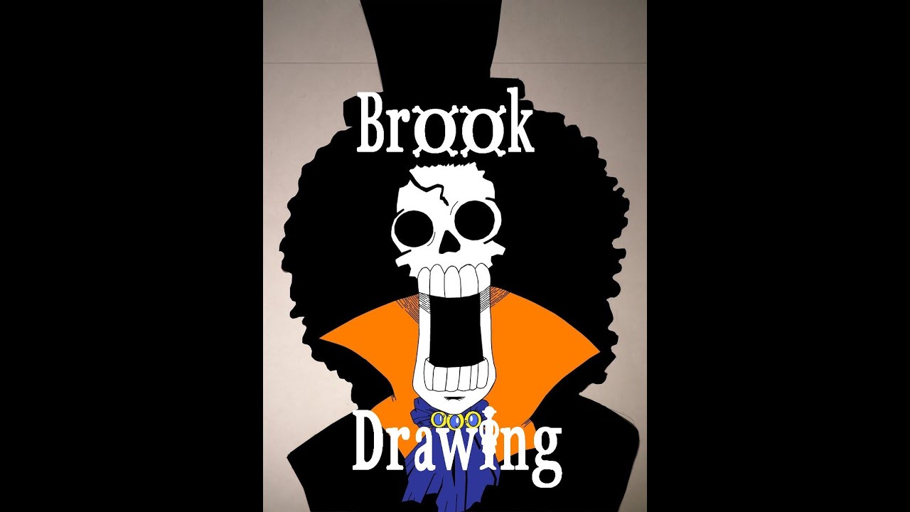 Brook : Drawing - YouTube