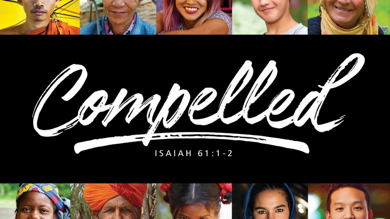 Missions Convention: Compelled 9.13.20 - YouTube