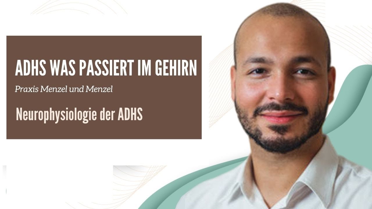 Was passiert bei ADHS im Gehirn? ADHS was fehlt im Gehirn? Die ...