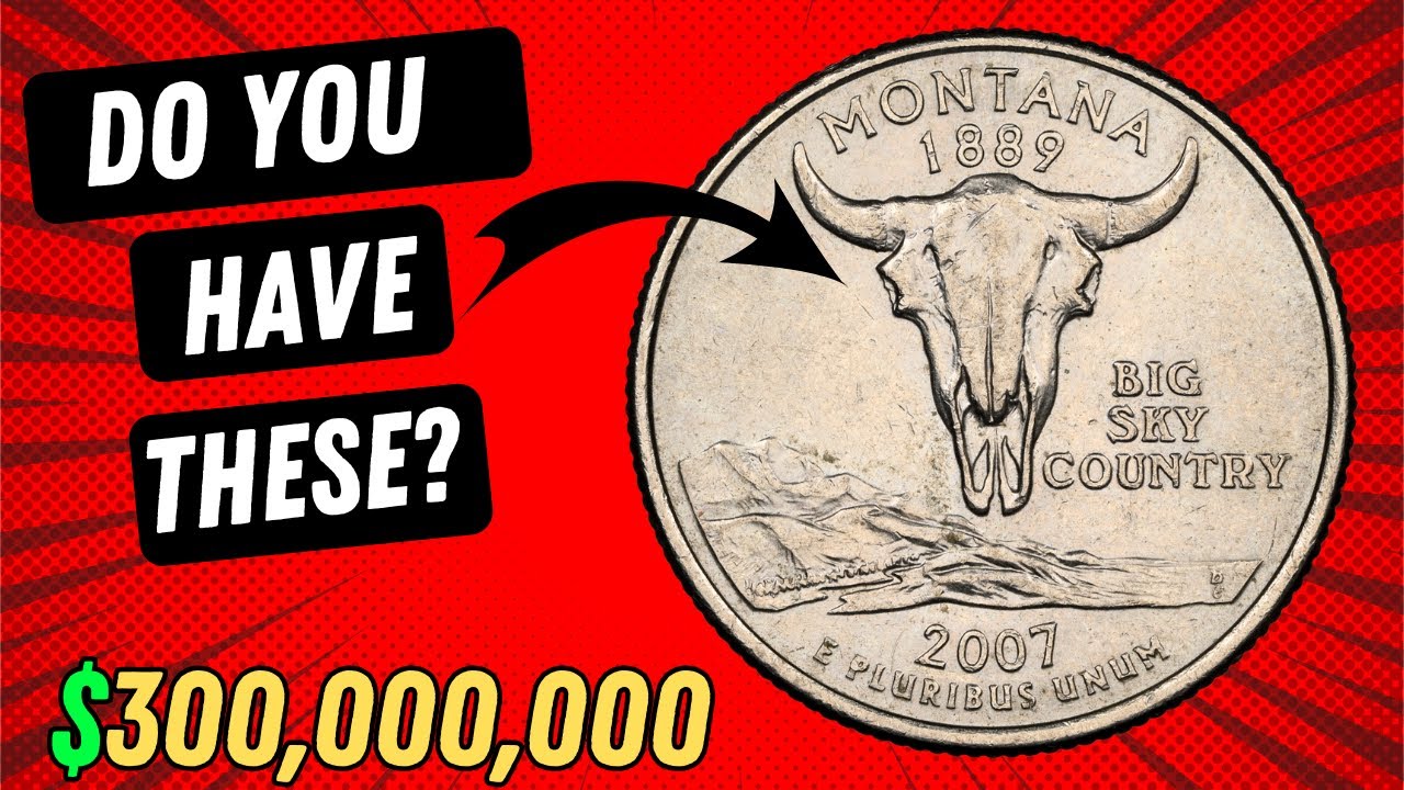 These Most Rare State Quarters Can Be Sold for Millions Of Dollars In ...