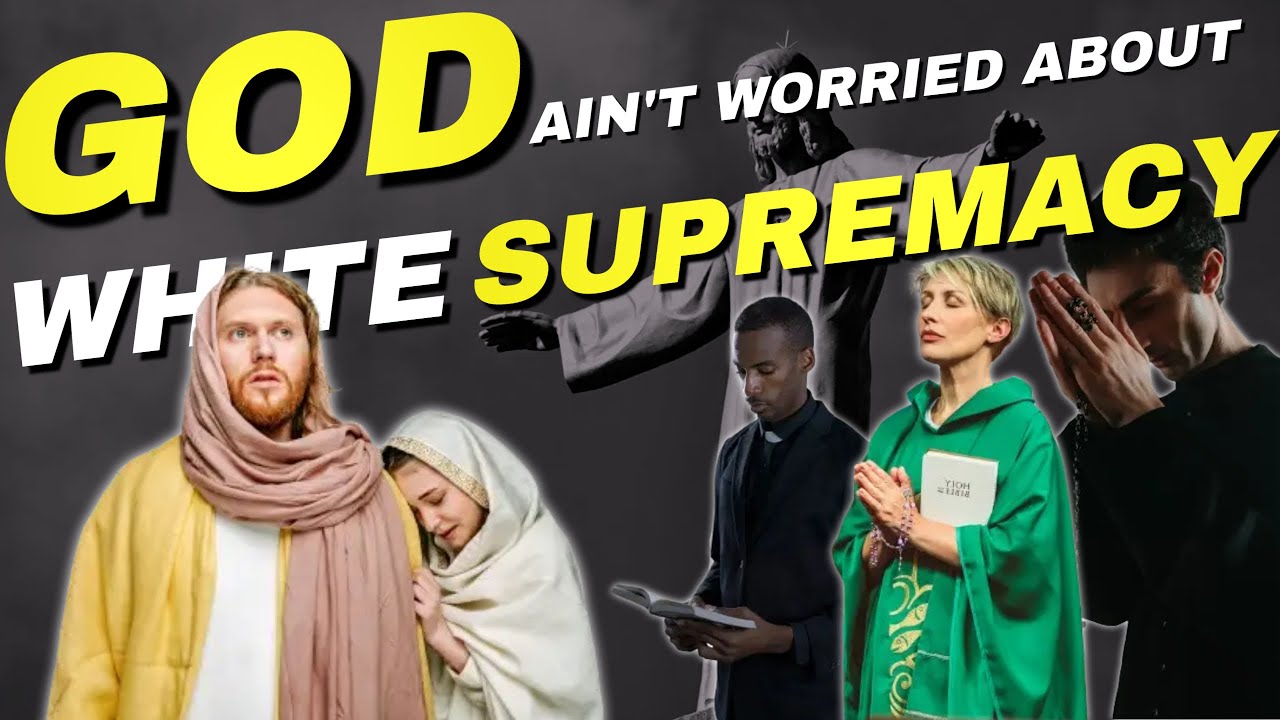 Are Pro Black People Pushing Racism? | God & Racism Breakdown Clip ...