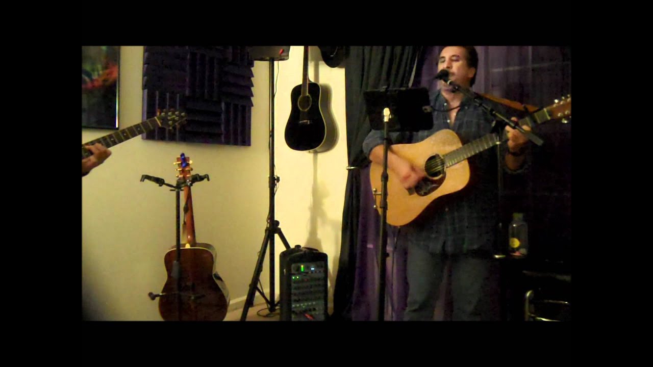 Keith Sudano & Alan Stern - The Stand - YouTube