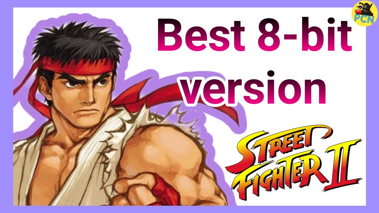 Best 8-Bit Street Fighter game - YouTube