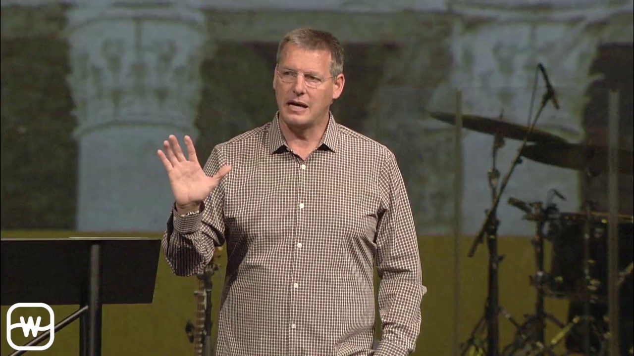Todd Wagner's Life Verse - YouTube
