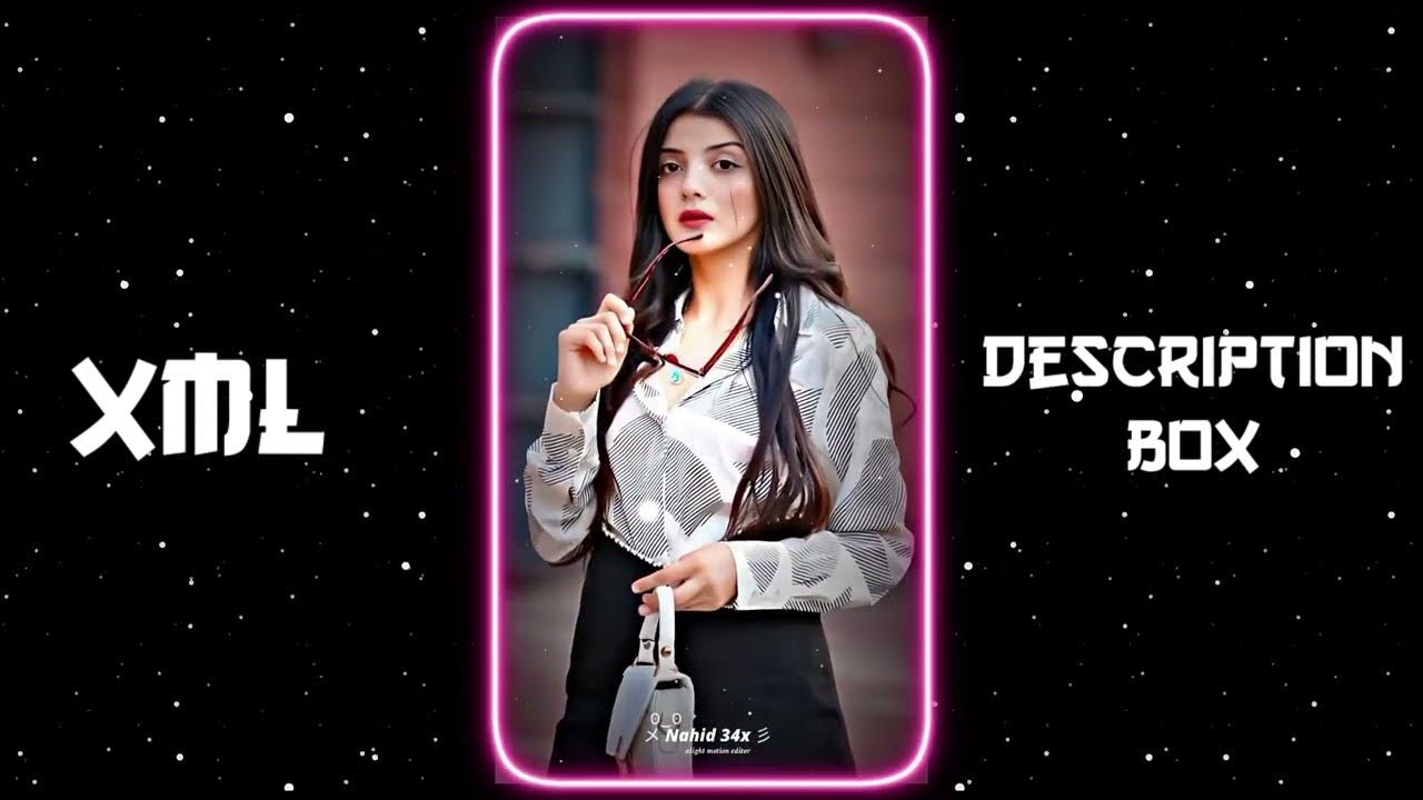 TOUCH IT 2.0 🔥🥵 NEW XML FILE 🌈🍒 NEW TREND ALIGHT MOTION PRESET @nahid34x - YouTube