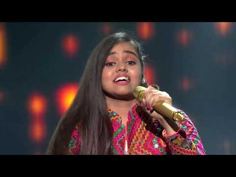 Republic Day Special ।। Sanmukh Priya ।। Indian Idol Season 12 ।। Jai ho