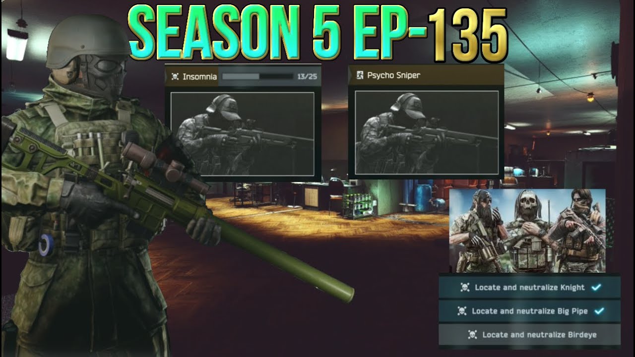 EFT - EP 135 - Birdeye - Insomnia - Psycho Sniper - YouTube