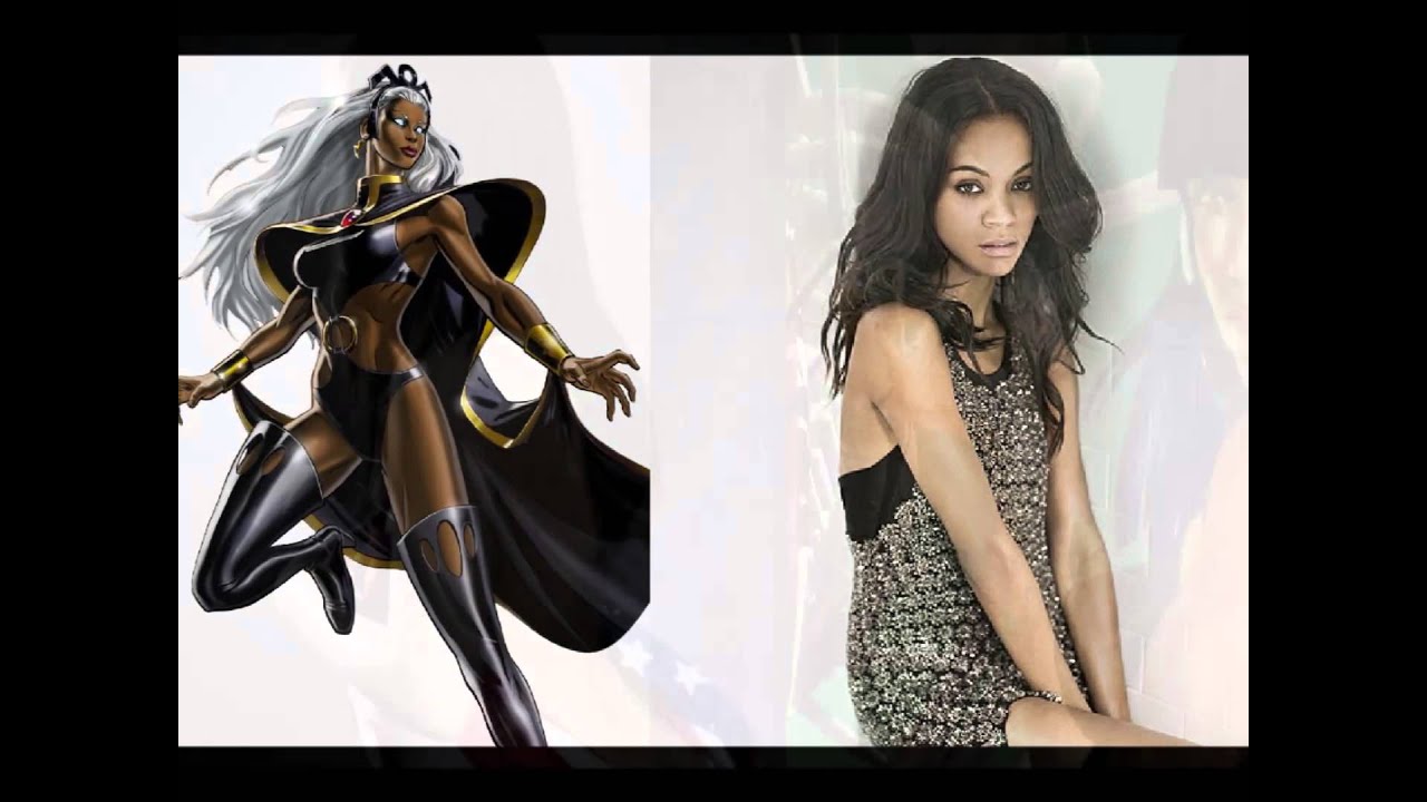 Marvel Fancast - YouTube