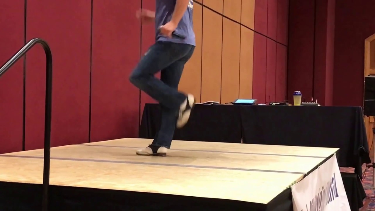 Can't Stop The Feeling - Clogging Routine (98%) - YouTube