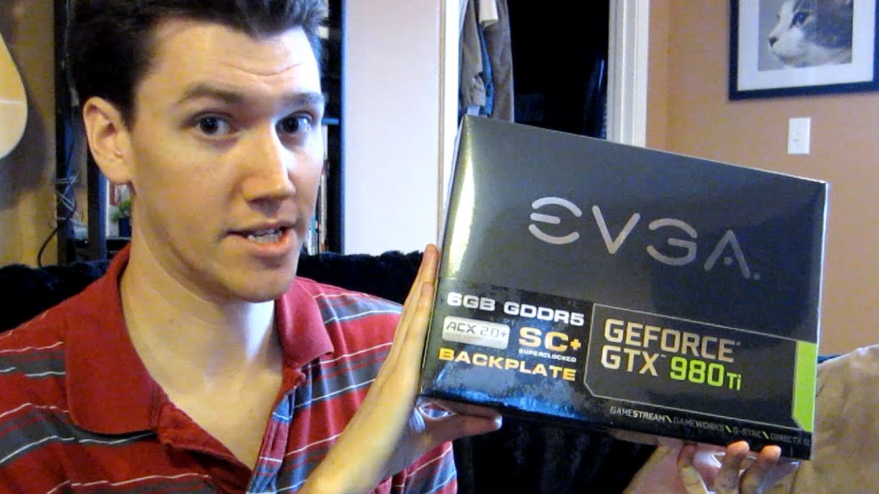 It Came in a Newegg Box (Day 2219 - 12/22/15) - YouTube