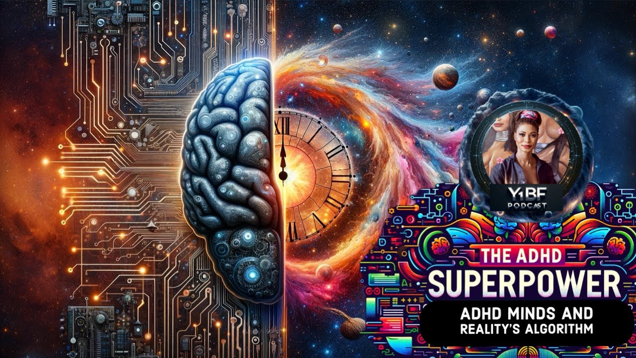 Synchronicity, ADHD Minds and Reality’s Algorithm - YouTube