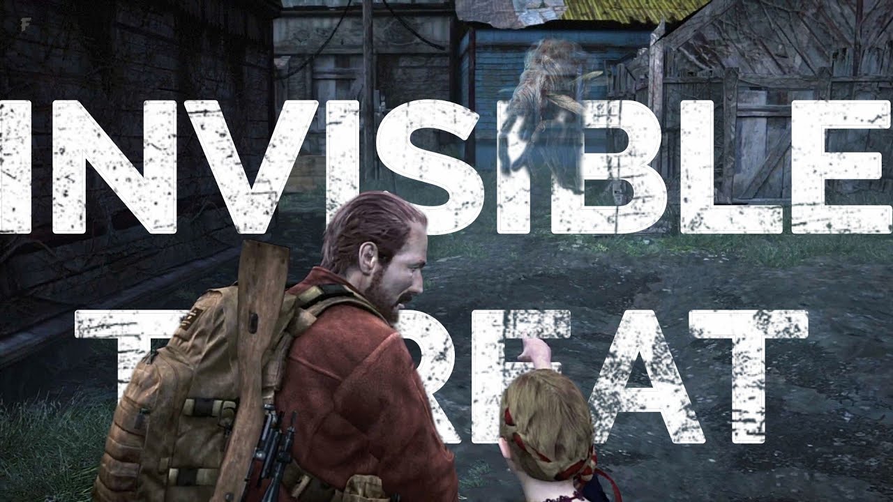 Glasp the invisible enemy RESIDENT EVIL REVELATIONS 2 - YouTube