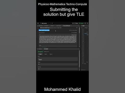 1930.Unique Len-3 Palindrome Subseqs Leetcode Daily Challenge Nov-14-2023. #leetcode #coding # ...