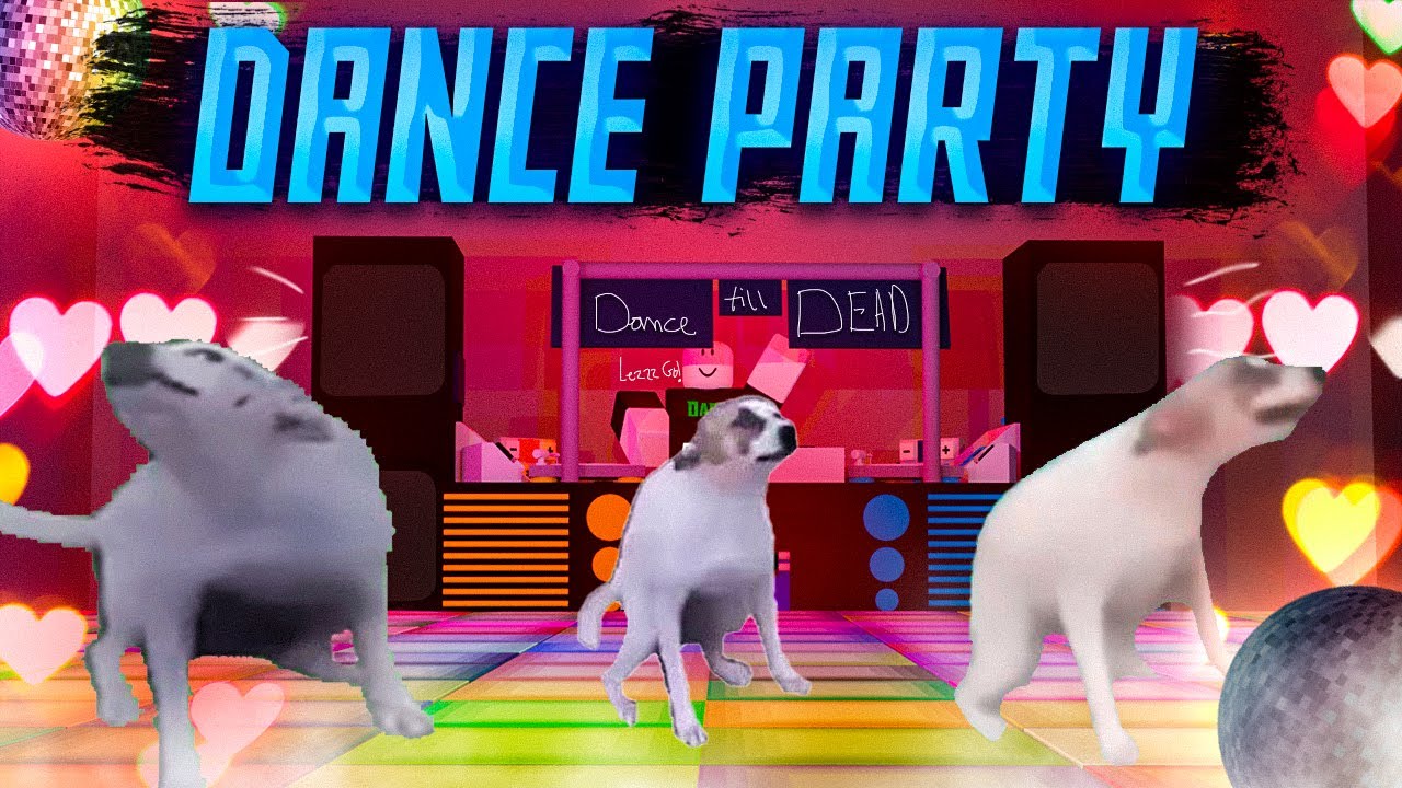 Roblox Script Showcase Episode#1816/Dance Till You're Dead - YouTube