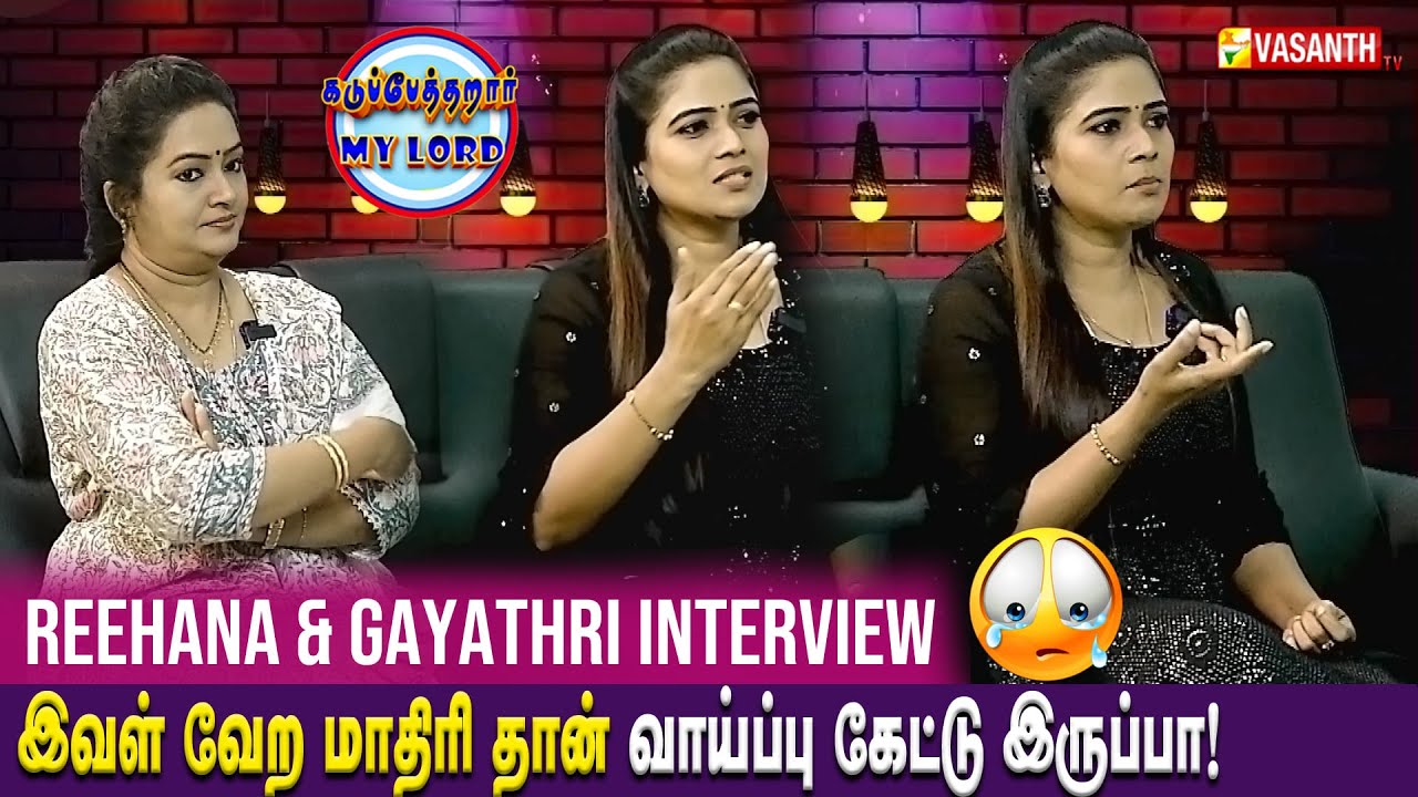 இவளுக்கு நடிக்க மட்டும் தான் முக்கியம் குடும்பம் முக்கியம் இல்லனு😭 ...