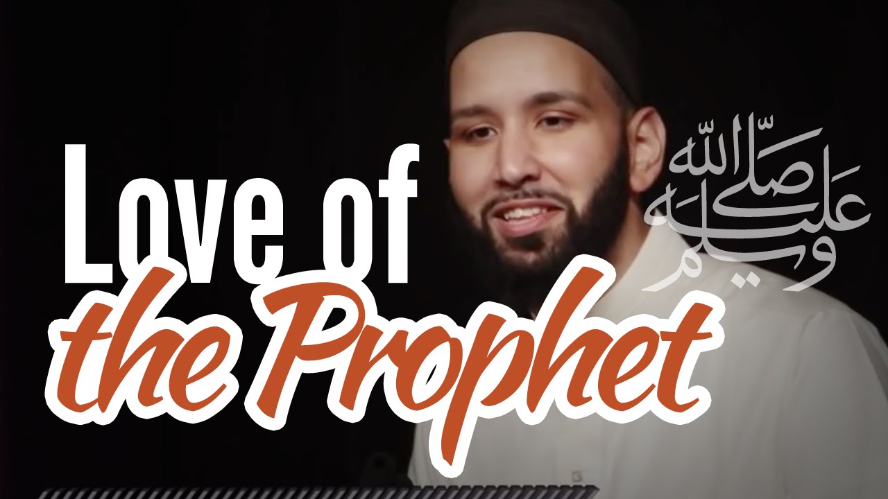 How to be with the Prophet in Jannah - Omar Suleiman - YouTube