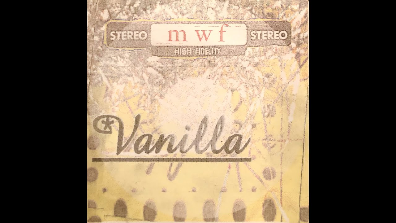 vanilla 2001 full album mwf mark flake - YouTube