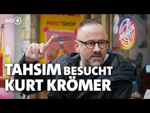 „Du darfst nicht grüßen!“ – Im Berliner Späti mit Kurt Krömer