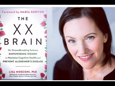 Special Guest Dr Lisa Mosconi talks about brain health - YouTube