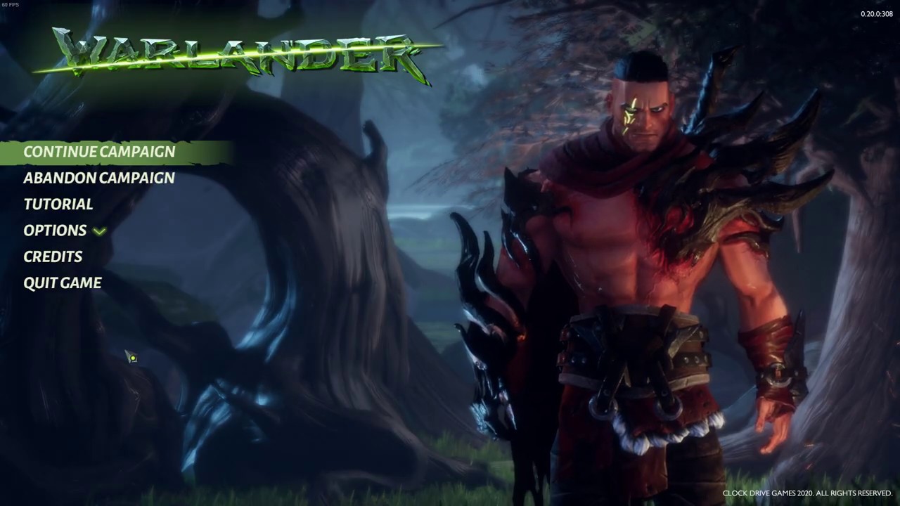 Warlander - Inferno Plays the Gameplay Tutorial - YouTube