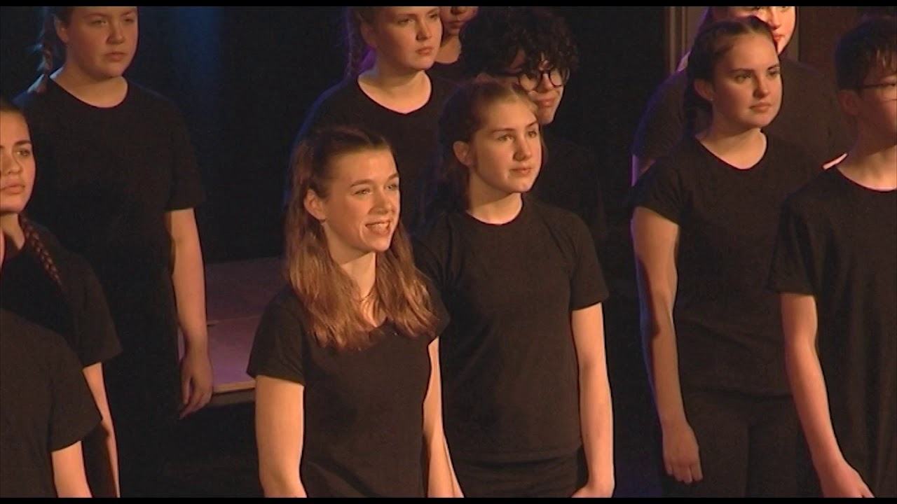 A Little More Homework from '13' / PPAA Performers - YouTube
