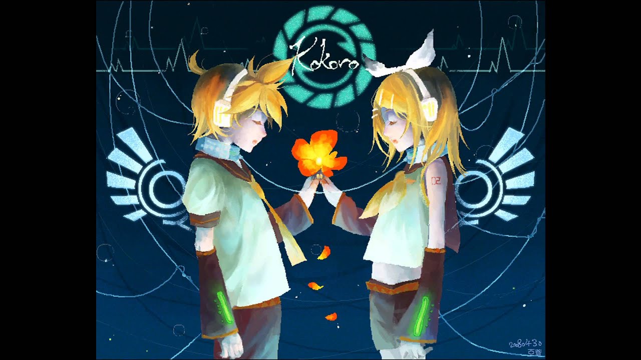 [sellabe x ナナシ] Kokoro x Kiseki [Japanese Fandub] (Piano ver.) - YouTube