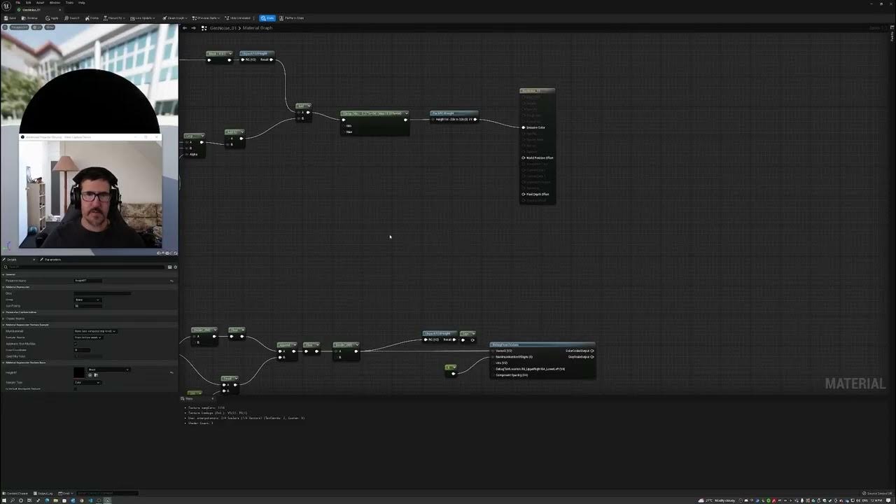 UE5 - Procedural Terrain Generation Basics - YouTube