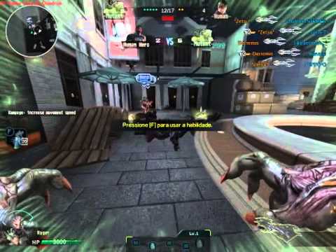 Assault Fire - Mutation - YouTube