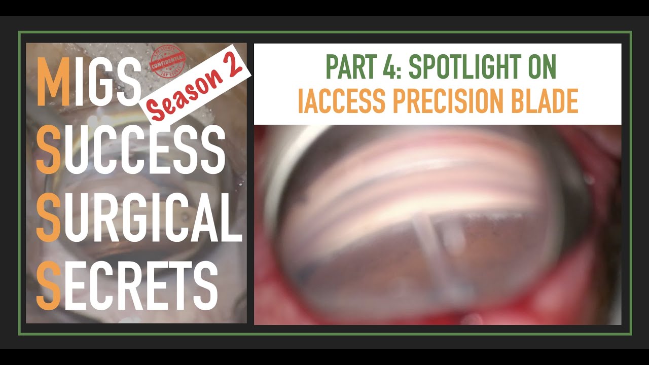 [FREE GUIDE] MSSS-2 iAccess: MIGS Success Surgical Secrets on iAccess ...