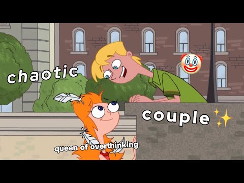 Candace and Jeremy being CHAOTIC for over 3 minutes straight