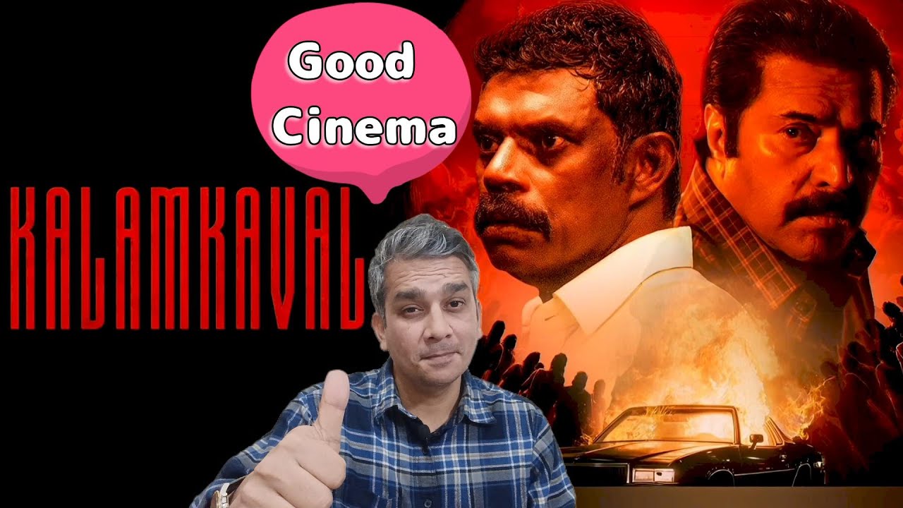 Kalamkaval Movie Review In Hindi I Suspense Crime Thriller On Sony Liv ...