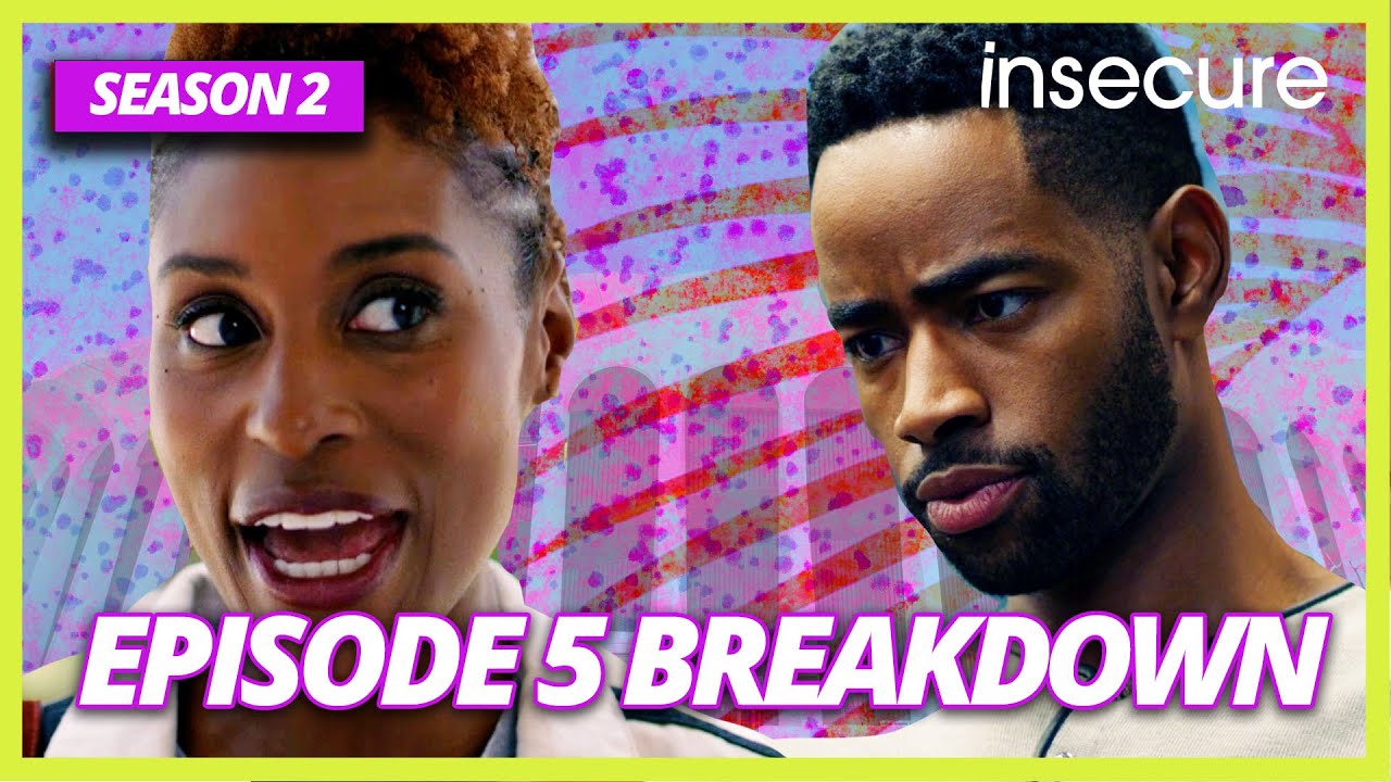 So ISSA you and DANIEL... Like FOR REAL girl?!? | HBO INSECURE SEASON 2 ...