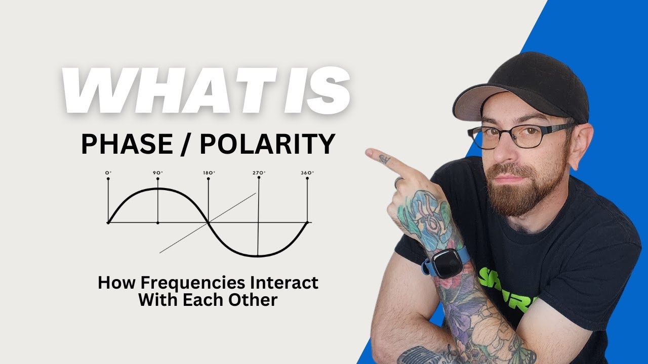 What is Phase | Polarity - How Frequencies Interact With Each Other ...