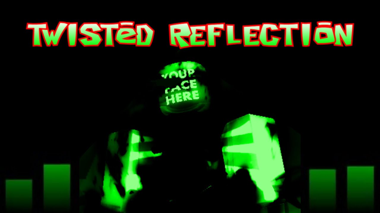 TWISTED REFLECTION | Forsaken UST (Theme of Yourself 1x1x1x1) - YouTube