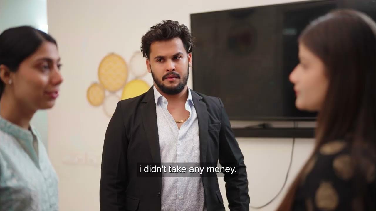 Kaamwali Ne Ki Chori Team Black Film Short Film Youtube