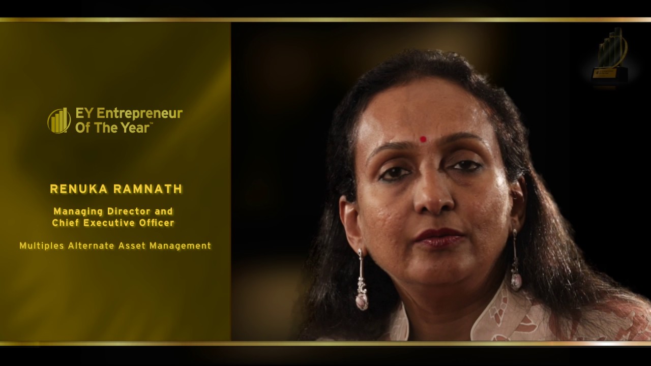 EY Entrepreneur Of The Year 2016 Awards Jury Panel on selection process ...