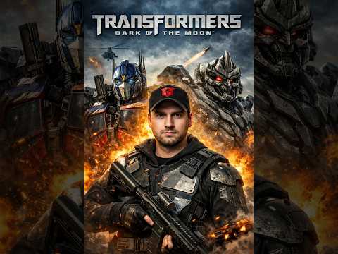 Transformers Dark of the Moon – FULL GAME Walkthrough (All Chapters) PS3 No Commentary