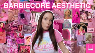 the ULTIMATE guide to the barbiecore aesthetic! pink ou... | Doovi