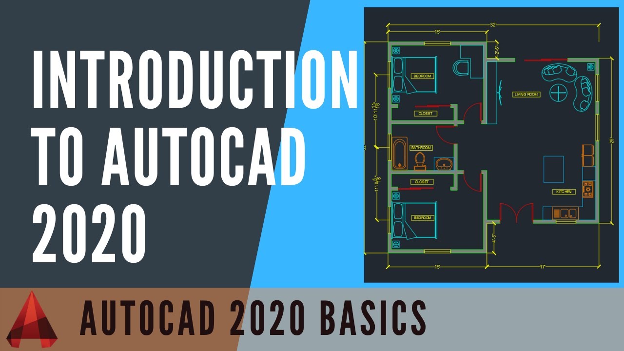 AUTOCAD 2020 INTRODUCTION YouTube autocad-2020-introduction-youtube