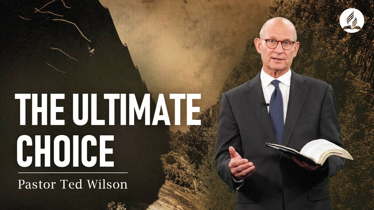 The Great Controversy: The Final Warning, Pt. 2 | Pastor Ted Wilson ...
