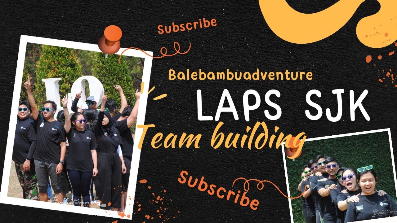 Bale Bambu Adventure Teambuilding bersama LAPS SJK #driamriverside # ...