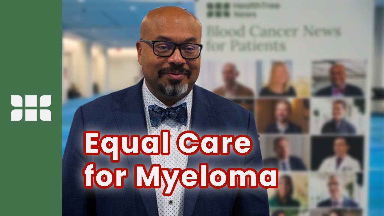 Global Myeloma Care: Addressing Gaps in Low- and Middle-Income ...