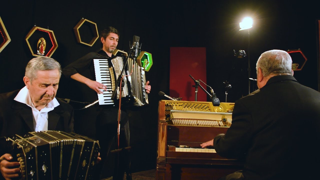 En La Makinita 2017 Capítulo # 5 Inti Gonzalez y sus maestros - YouTube