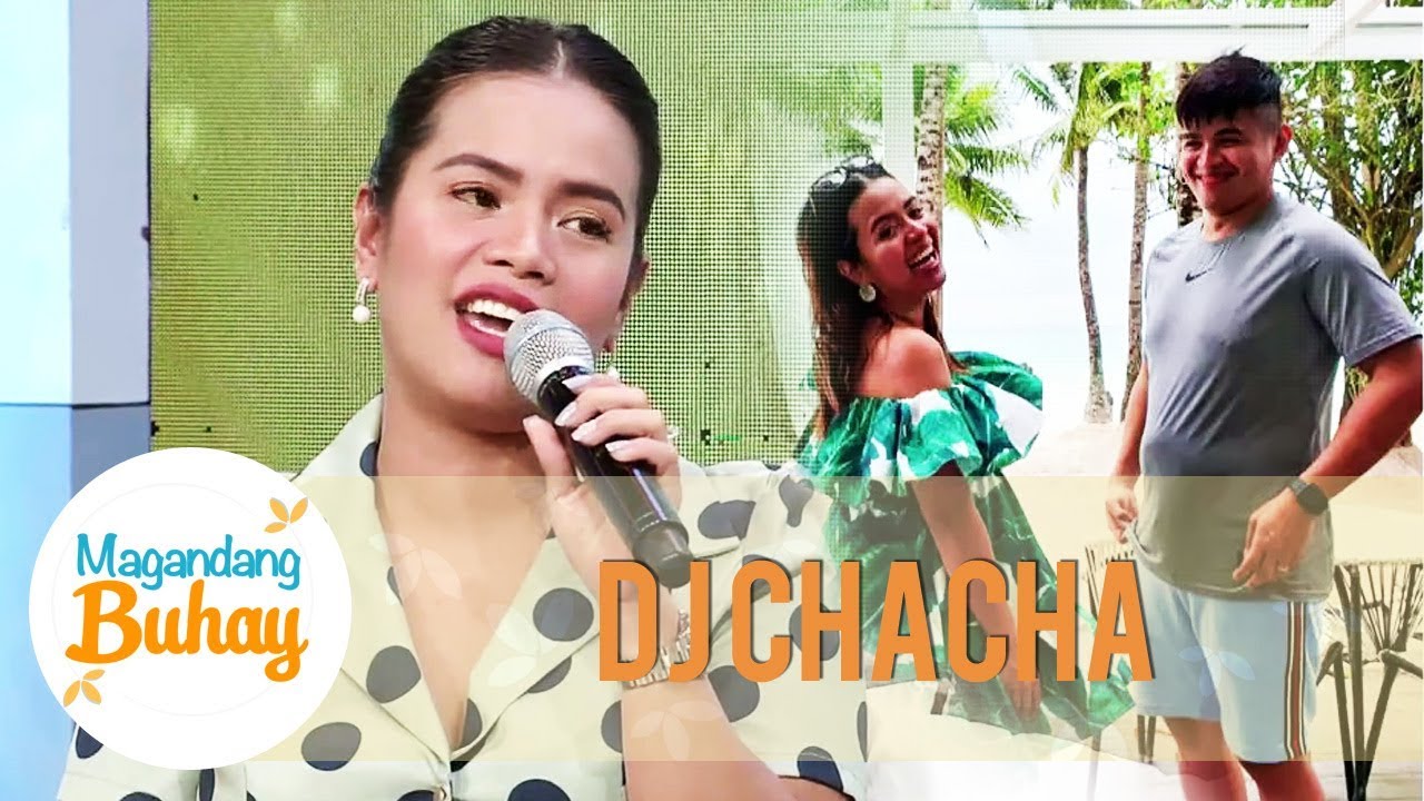 DJ Chacha shares her pregnancy journey | Magandang Buhay - YouTube