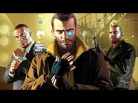 GTA IV: The Complete Edition (PS3 Gameplay)