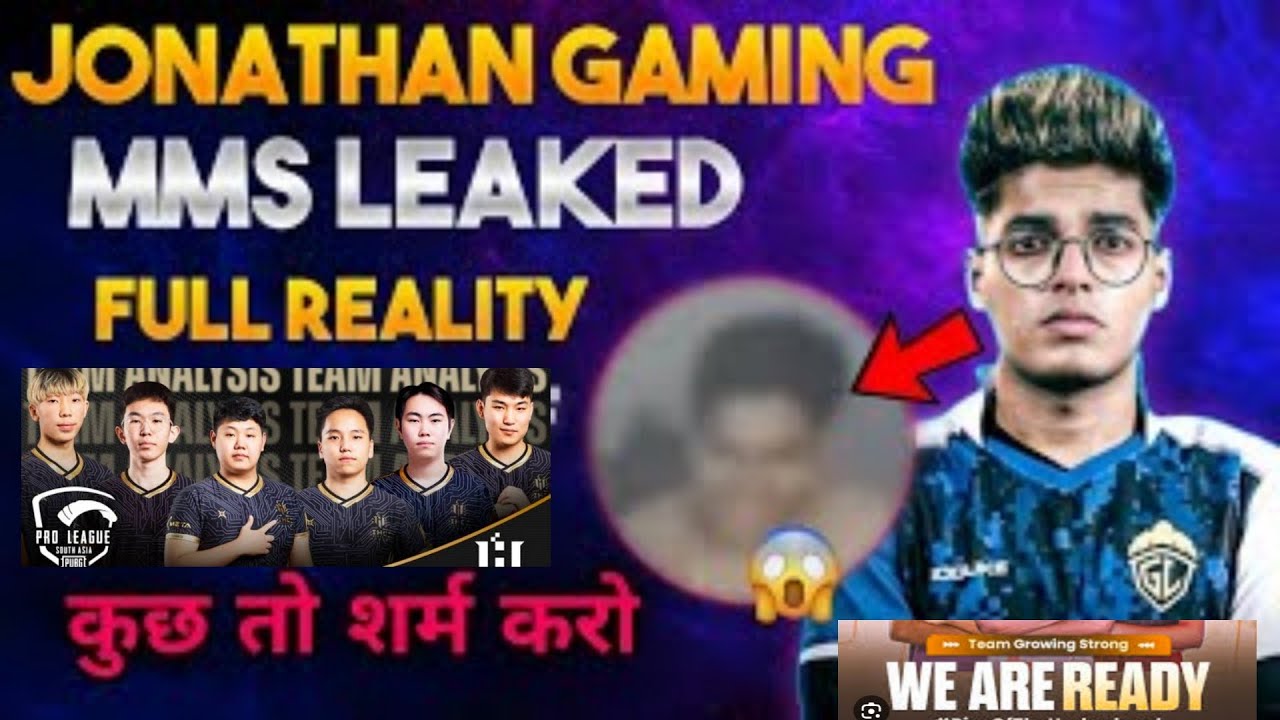 JONATHAN MMS VIDEO LEAKED 😡😱 - REAL OR FAKE WITH PROOF 🥹😡 || BMPS ...