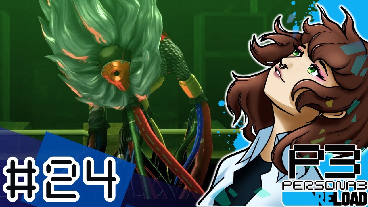 The Hermit | Persona 3 Reload - First Playthrough [24] - YouTube