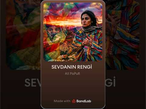 ALİ PAPUR - SEVDANIN RENGİ