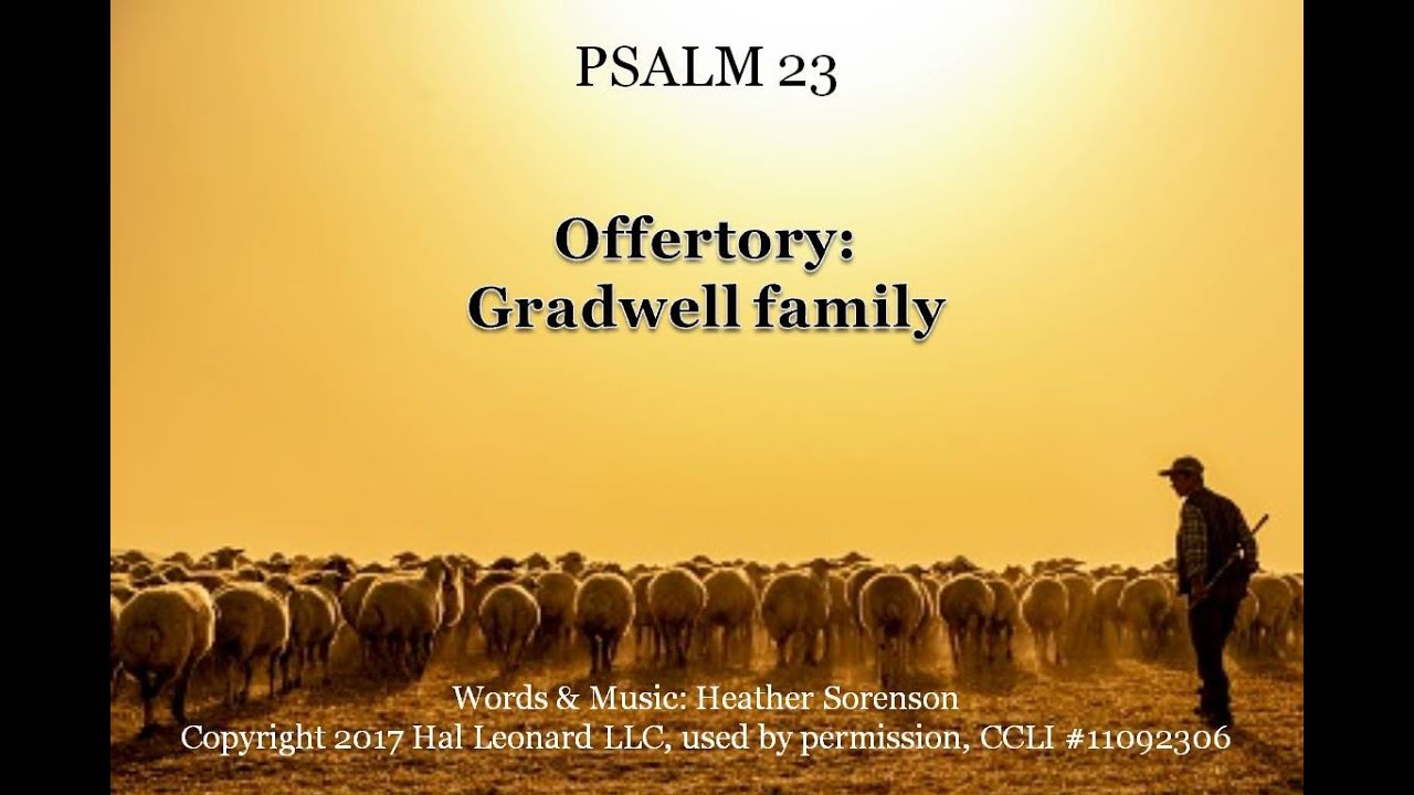 Special Music: Gradwell Family - YouTube