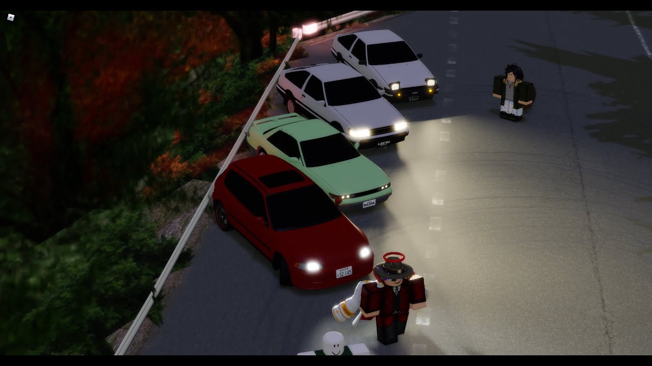 S13 Sneak Peek | Initial D Roblox Stage 2 Playtest (READ DESC) - YouTube